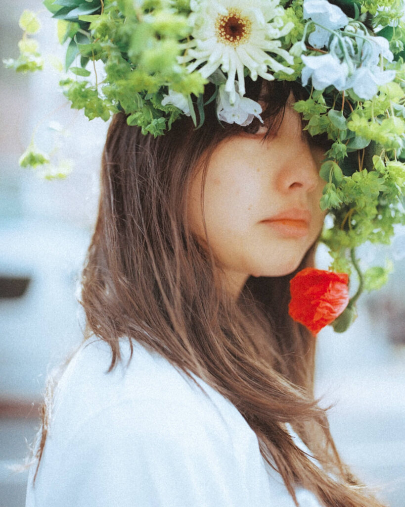 彩 sai｜Sara Masuda | しぶつく | shibu_tsuku